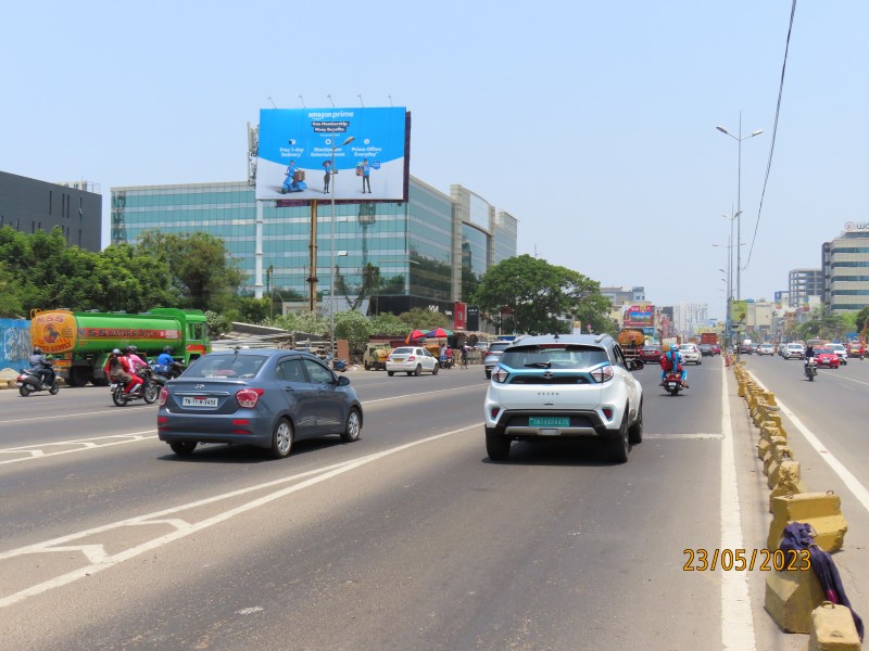 Outdoor Advertising Agency in India | Podhigai Ads