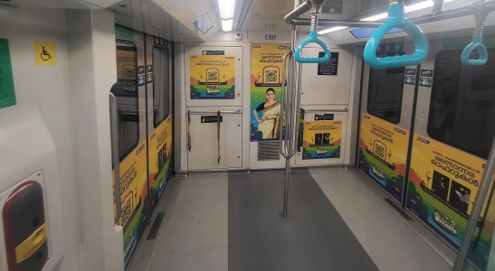 Outdoor Advertising Agency in India | Podhigai Ads